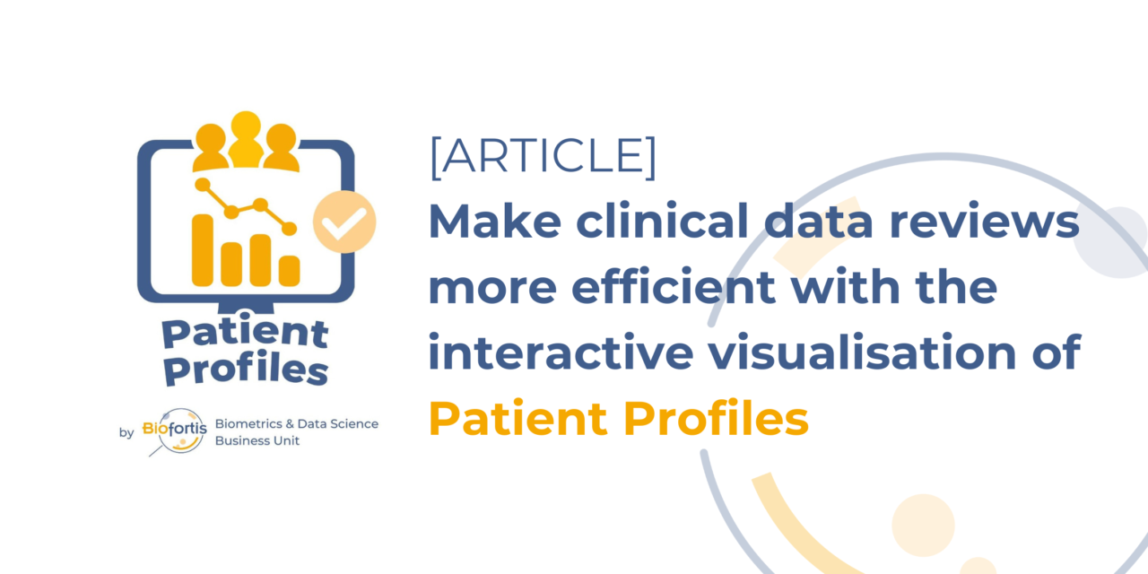 Make clinical data reviews more efficient with the interactive ...